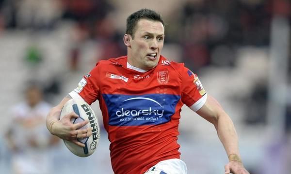 Blow for Hull KR as Shaun Lunt and Kevin Larroyer miss…