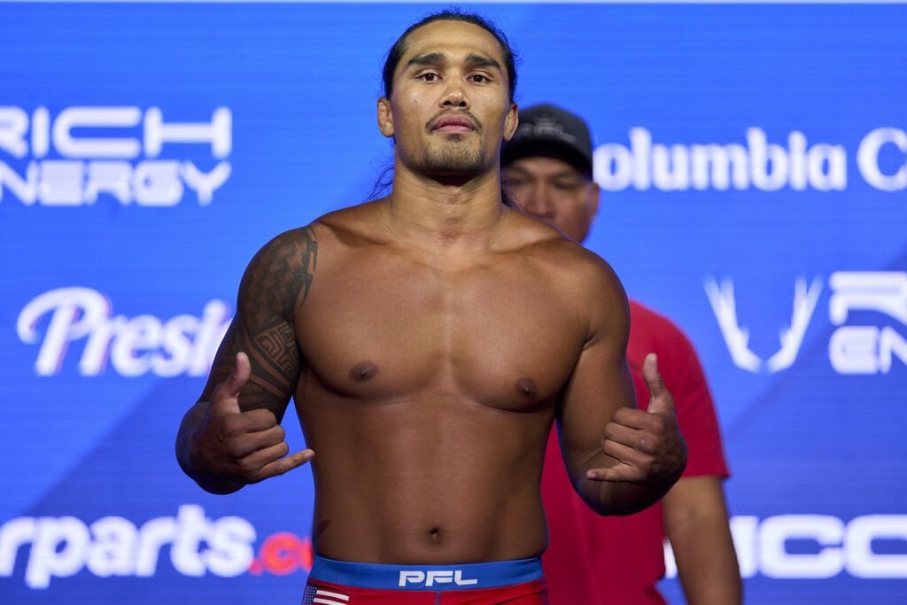 2021 PFL Championship results: Ray Cooper III rallies…