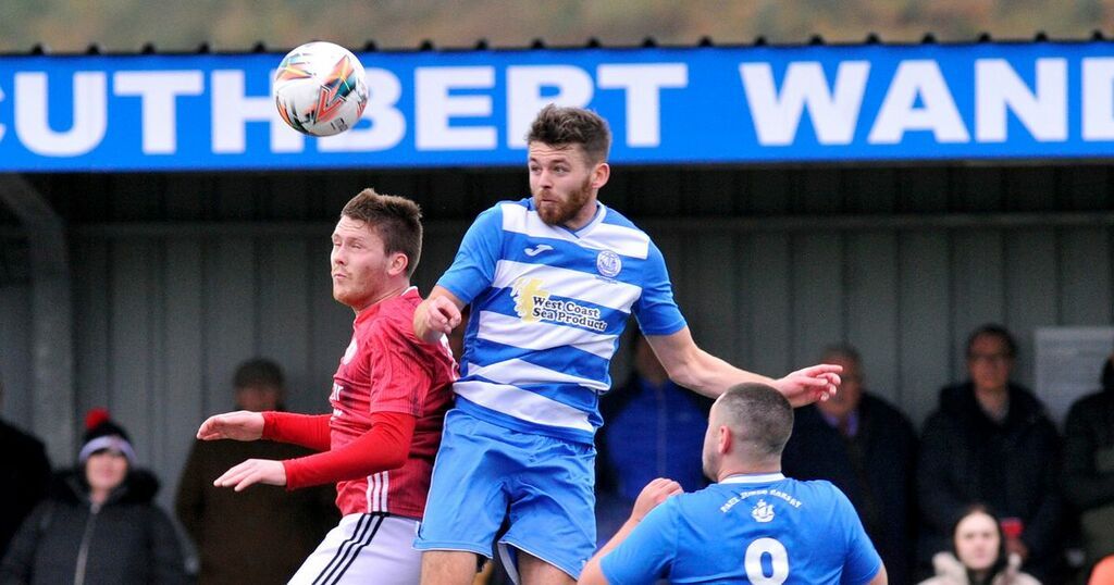 St Cuthbert Wanderers boss believes Scottish Cup clash…