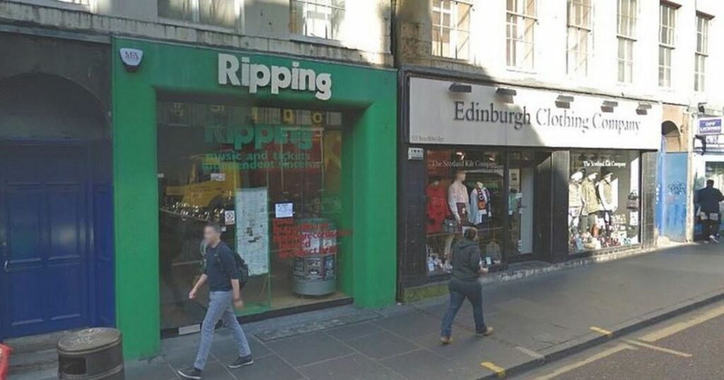 Things we miss from 90s and 00s Edinburgh that you…