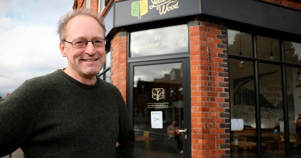 First look around Beeston's new cafe which is open…