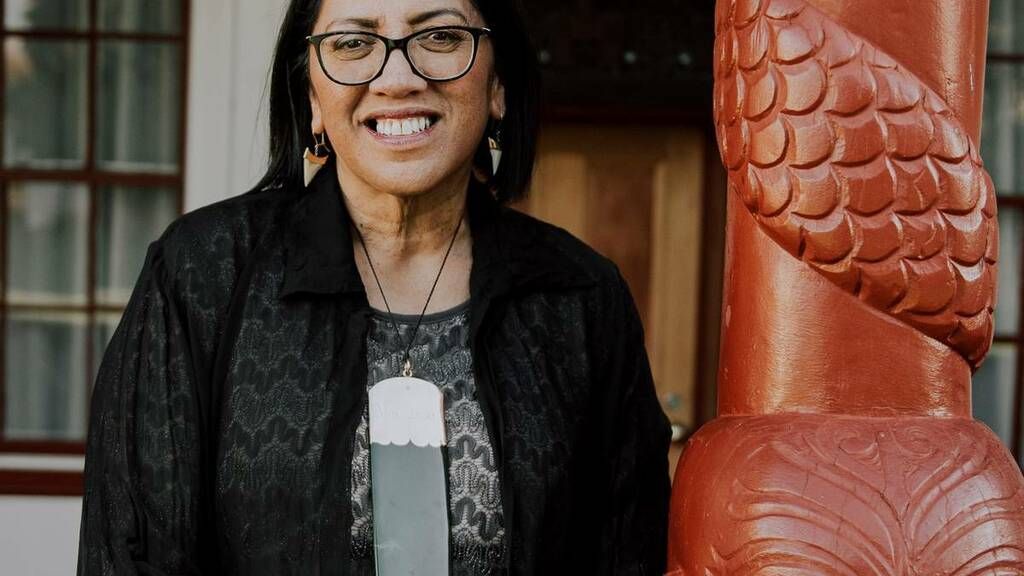 Crown and iwi appoint new 'face and voice' of…