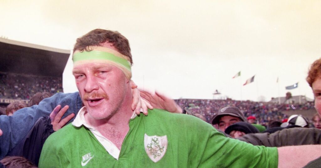 Former Ireland rugby international David Tweed dies in…