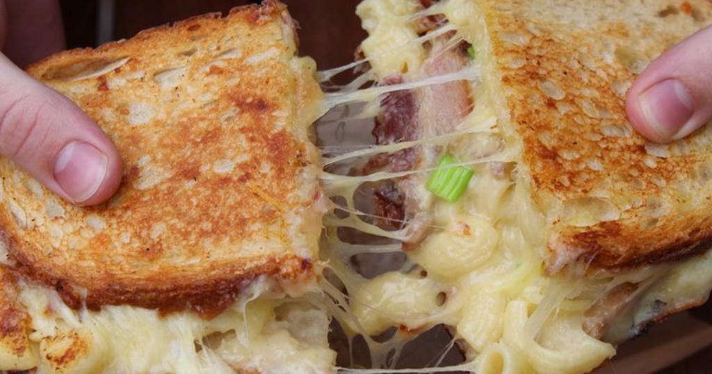 Eight gloriously gooey toasties to keep you warm at…