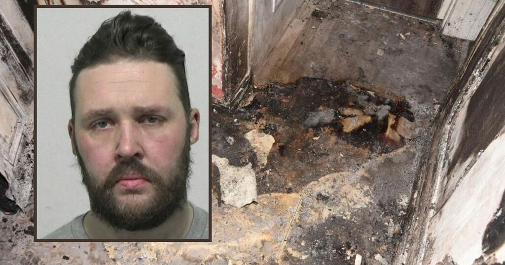 Fire investigator praised for helping put arsonist…
