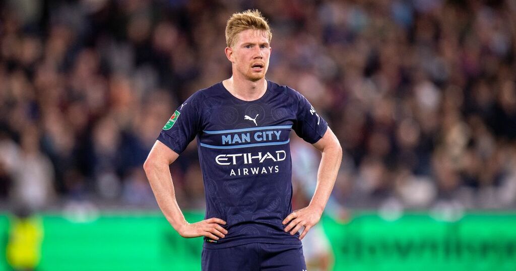 Kevin De Bruyne is showing Man City fans an important…