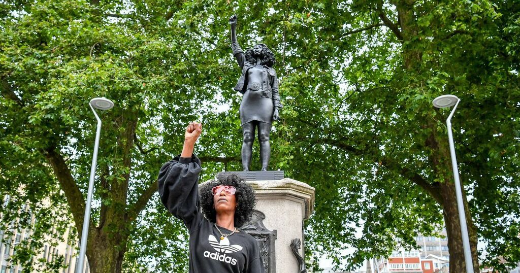 Jen Reid reflects on Colston and what has changed…