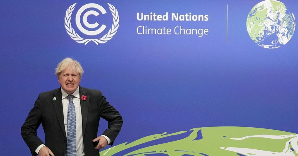 Climate change COP26 summit explained: How it works…