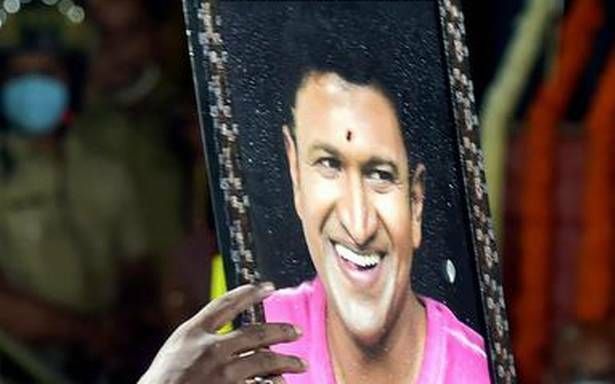 2 Fans Of Kannada Actor Puneeth Rajkumar Dead