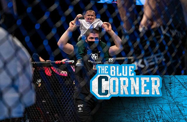 The best of Hasbullah at UFC 267, including his…