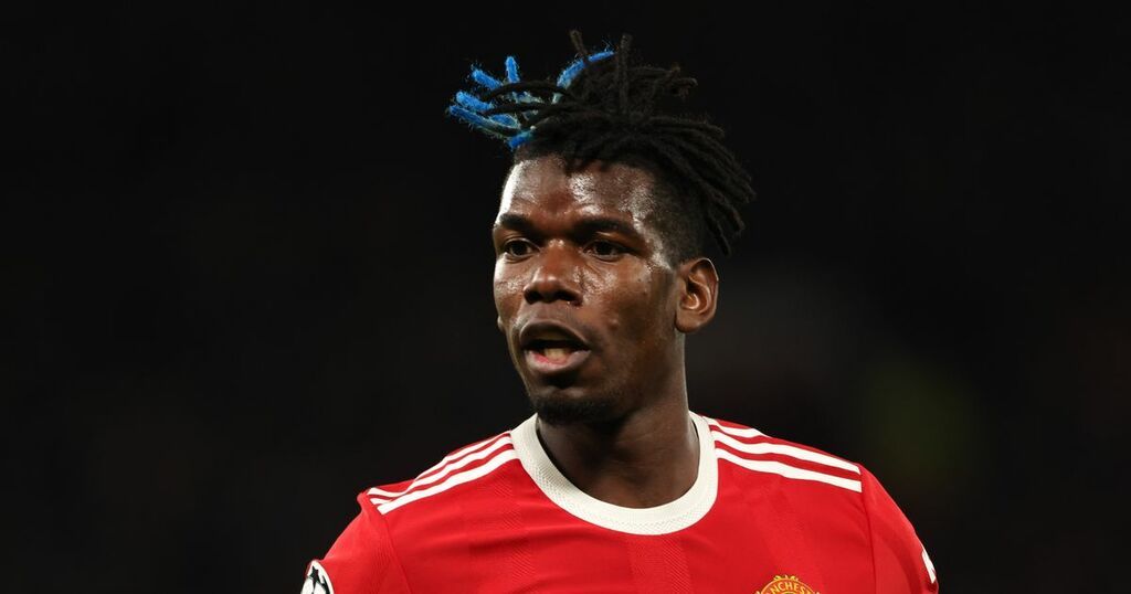 Paul Pogba linked with La Liga switch as Jadon Sancho…