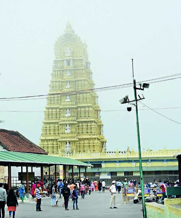 Karnataka resubmits development scheme for Chamundi…