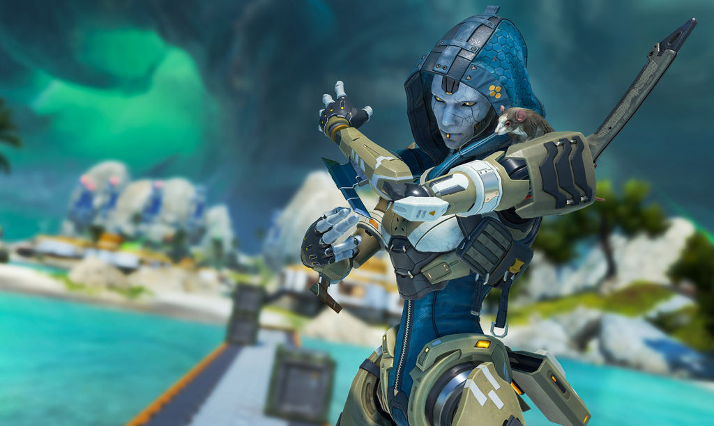 The Escape battle pass for ‘Apex Legends’ will give…