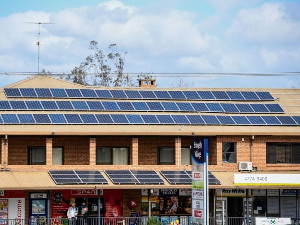 Cheaper solar could be on the way in low emissions…