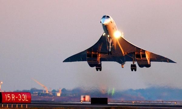 Concorde's maiden flight was 40 years ago today