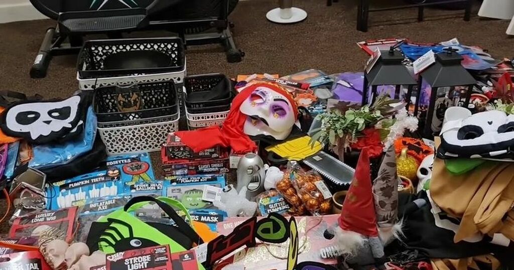 Poundland shopper spends £346 before being handed…