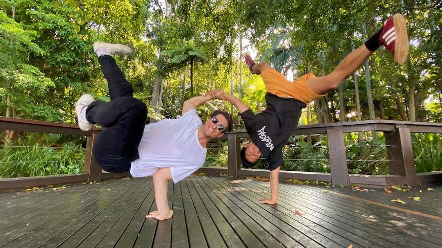 Australia's breakdance community takes aim on…
