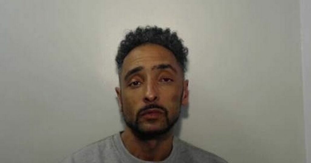 Man who "has fallen spectacularly off the rails"…