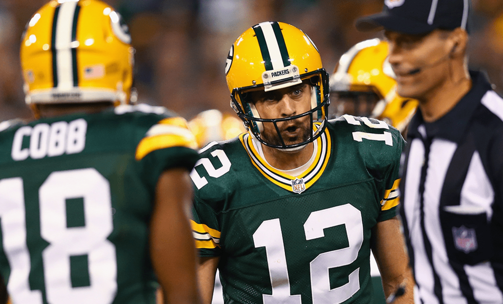 Sports Illustrated - Report: Aaron Rodgers 'Furious'…