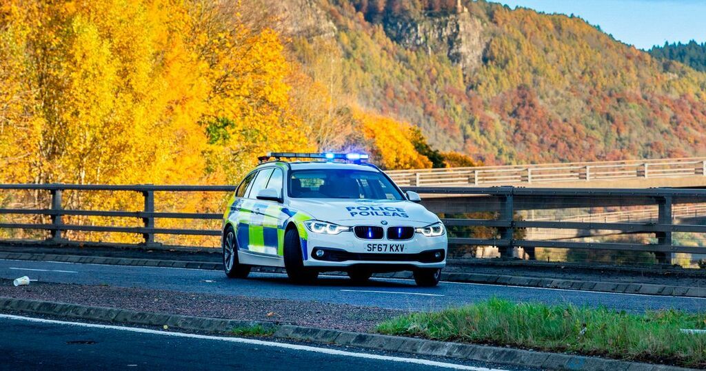 Tragic M90 lorry crash driver formally identified