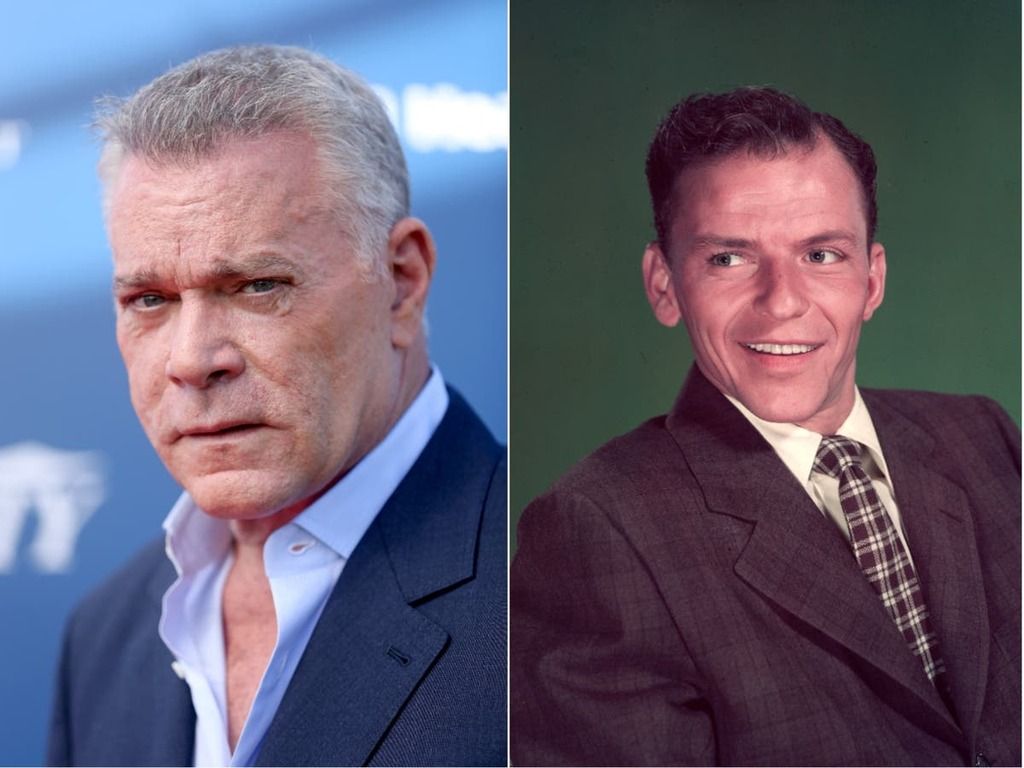 Ray Liotta says Frank Sinatra’s daughters once sent…