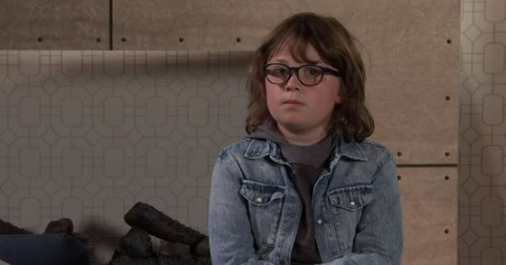 Coronation Street Jude Riordan's character Sam…