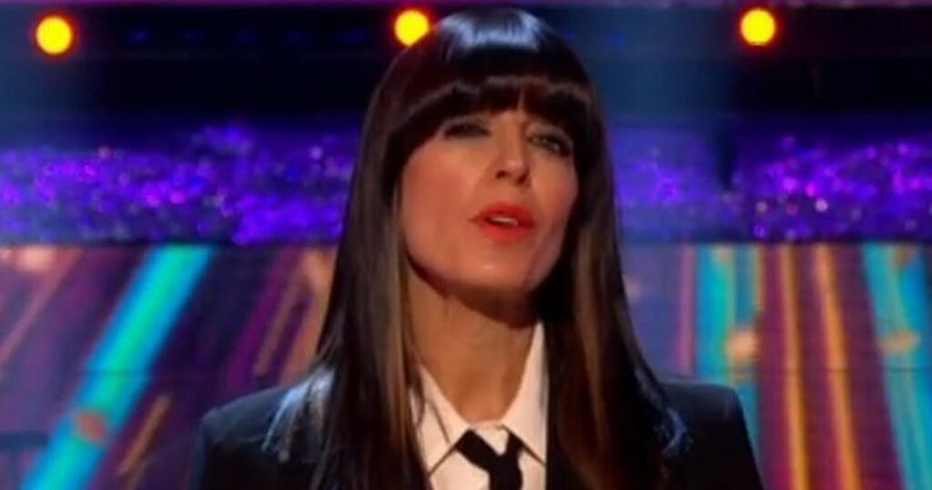 Claudia Winkleman has fans talking as she tries out a…