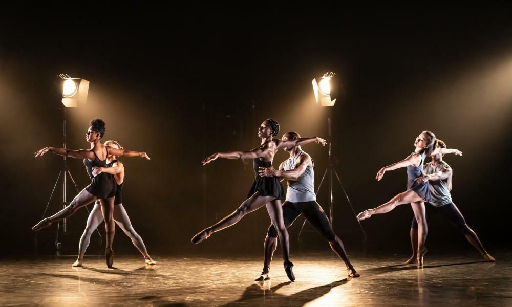 Ballet Black review – conflict and connection in…