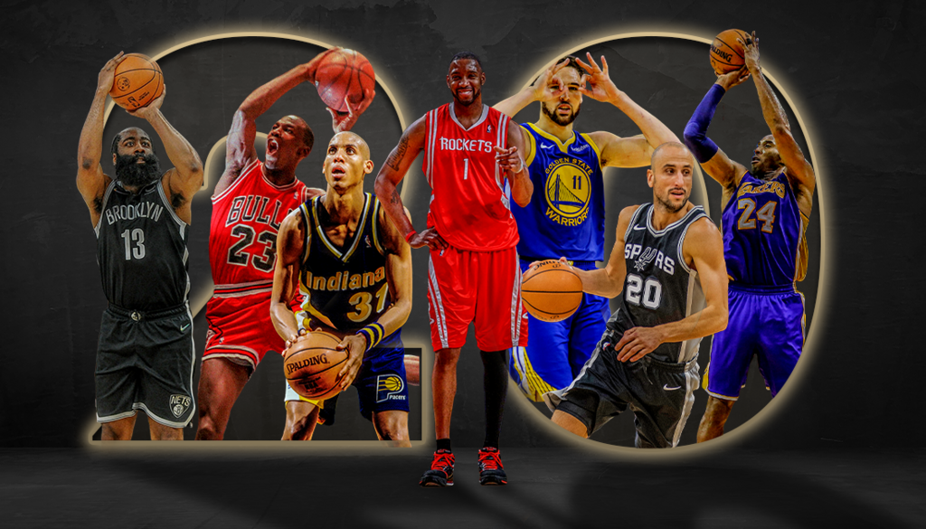 20 greatest shooting guards ever: The HoopsHype list