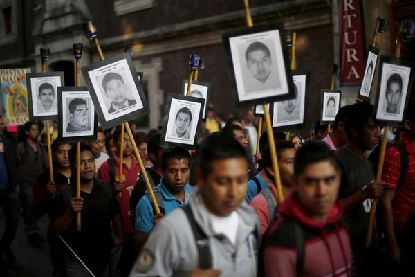 Mexican cartel members who 'flayed boy's face off and…