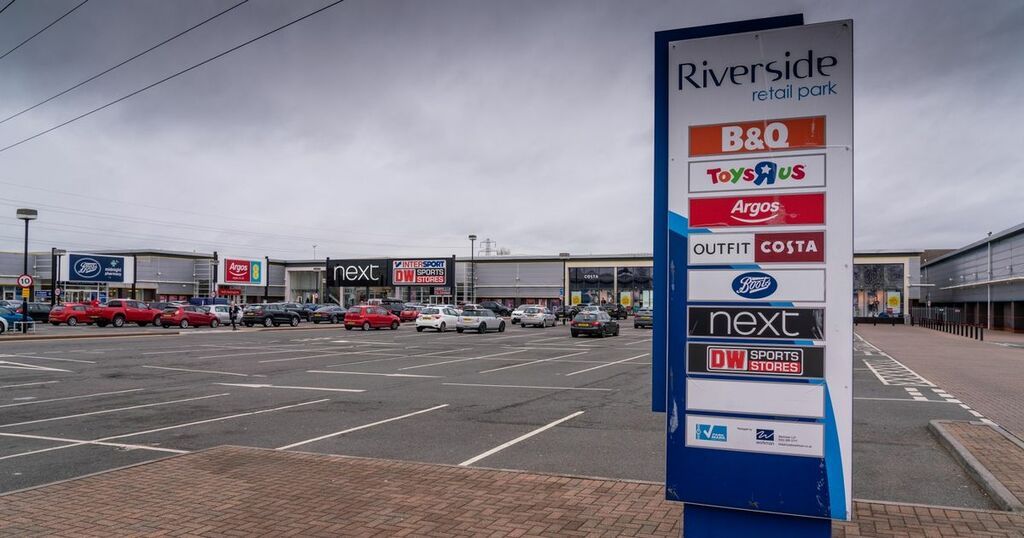 Poundland plans to open at Nottingham's Riverside…