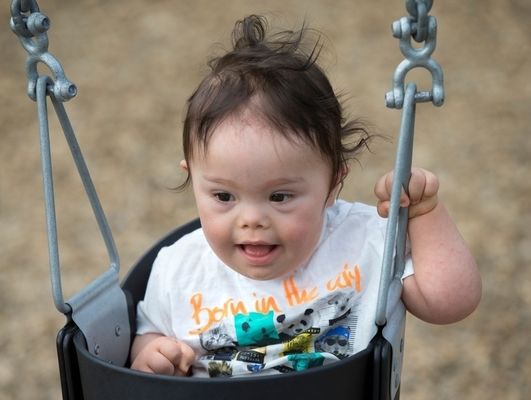 Baby Leo makes great strides in his first year
