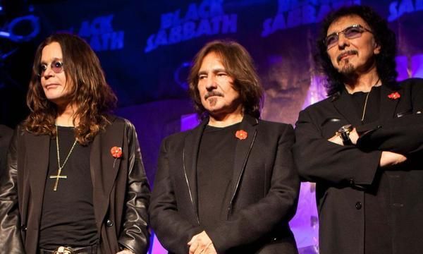 Black Sabbath farewell tour review – snarling rock and…