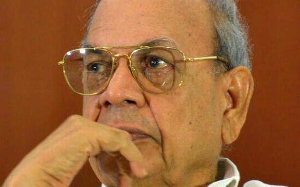 Former Andhra University vice-chancellor Koneru…