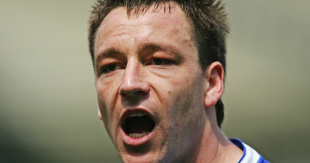 Former Chelsea captain John Terry ‘shook hands’ on…