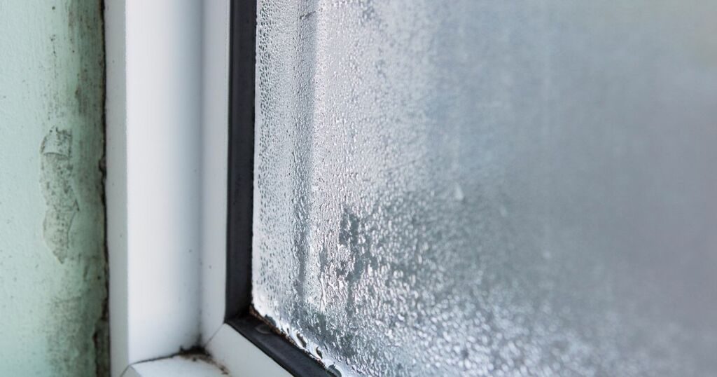 Why do windows steam up and go foggy on inside? Five…