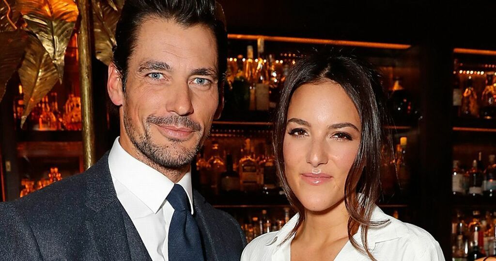 David Gandy becomes dad for second time after…