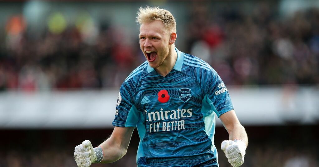 Aaron Ramsdale reveals brilliant Ben White reaction…