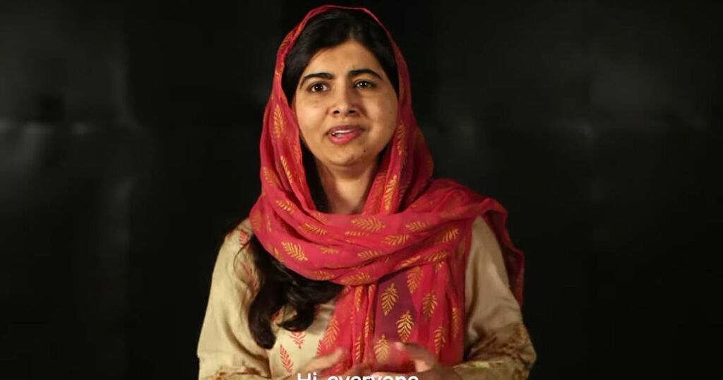 Malala Yousafzai gets married 10 years after surviving…
