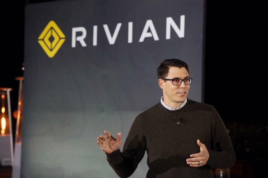 Rivian Founder RJ Scaringe Uses Storytelling To Power…