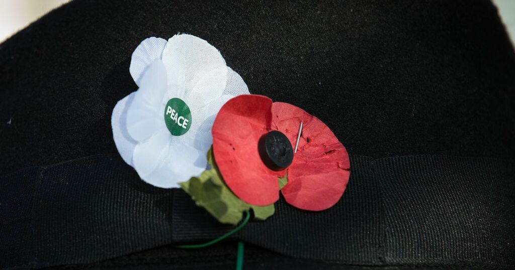What different coloured poppies mean for Remembrance…