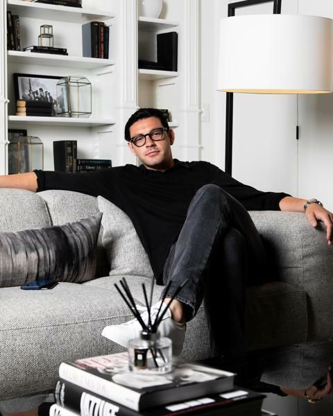 Elliot Grainge Expands His 10K Portfolio