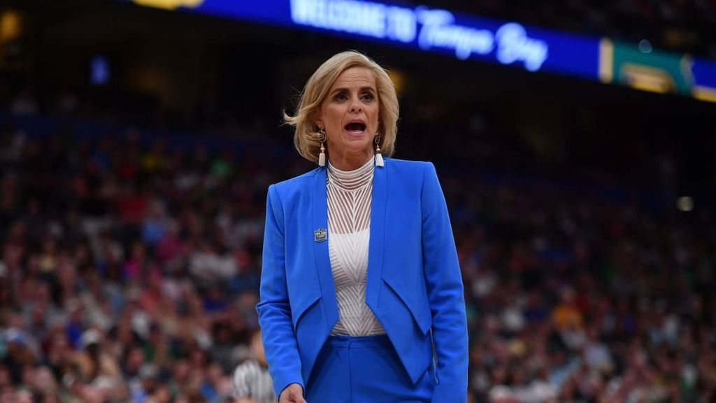 Kim Mulkey Reveals Why She Left Baylor for LSU