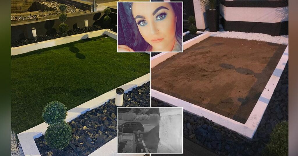 Can swigging, bucket hat-wearing thief caught on CCTV…