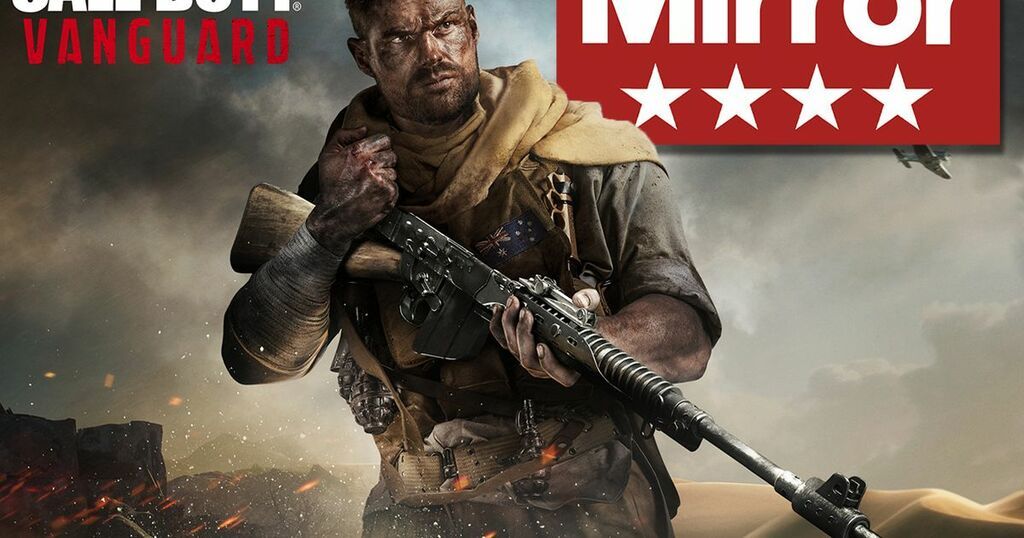 Call of Duty: Vanguard Review: Fun fast paced action,…