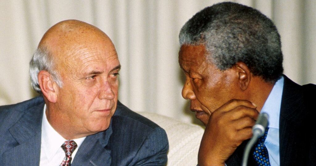 FW de Klerk dead: Last South African apartheid…
