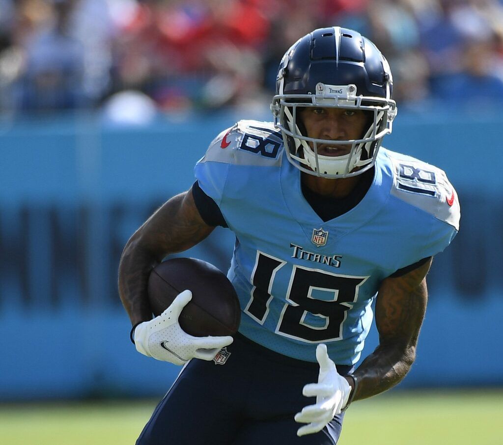 Josh Reynolds: Rams and Titans reporters weigh in on…