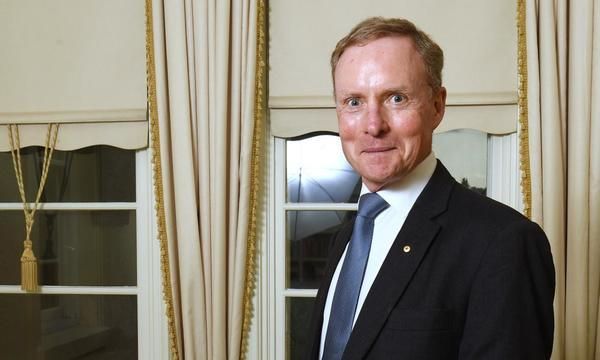 David Morrison, former chief of army, named Australian…