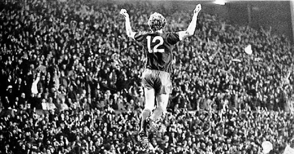 Commentator behind one of Liverpool’s most iconic…