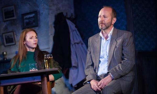 The Weir review – a welcome return to Conor…